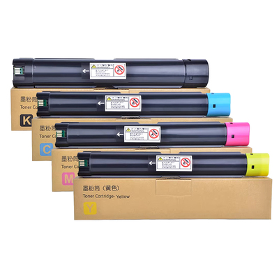 适用富士施乐C2260粉盒DocuCentre-IV C2263复印机墨盒C2265彩色激光打印机墨粉盒ApeosPort-IV C2263L碳粉盒