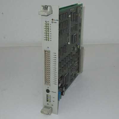 ABB 3BHT 300054 R1 XI-10 card