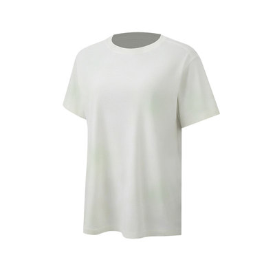 All Yours 女士棉混纺短袖 T 恤 *Wash丨lululemon丨LW3JX6S