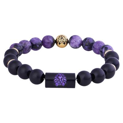 RASTACLAT紫星国风手串