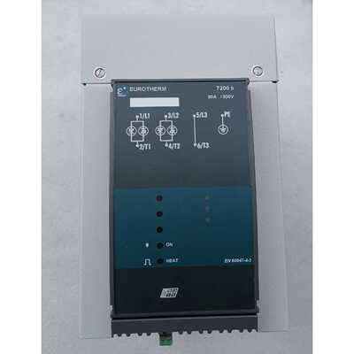 询价EUROTHERM欧陆调功器7200S80A500V
