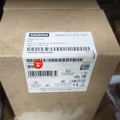 的SIMATICPS307电源型号拍前询价下单