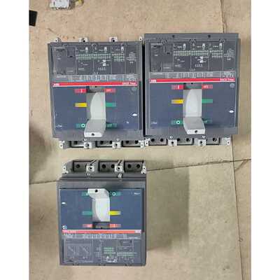 议价ABBSACET7S1600断路器拆机品1600A维修