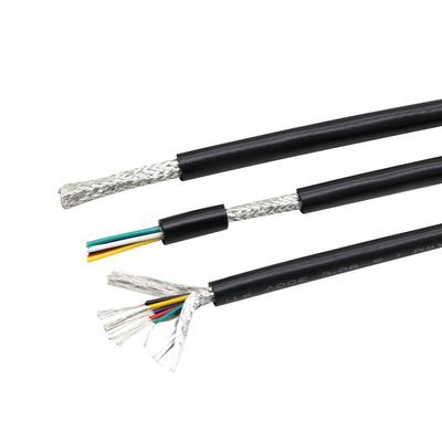 2464多芯屏蔽线抗干扰信号传输线