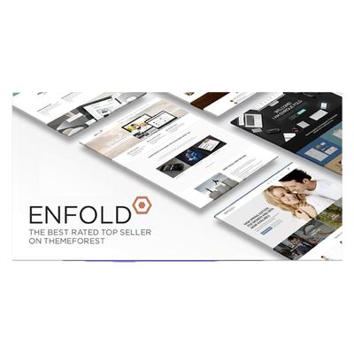 Enfold WP主题 Wordpress 多用途自定义商业商店企业网站模板