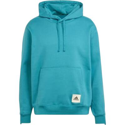 Adidas/阿迪达斯官方正品当季新款男子简约连帽运动卫衣IM0479