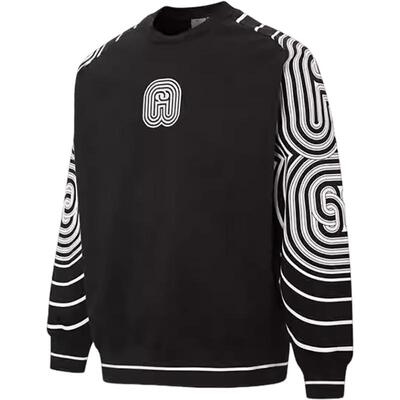 彪马正品男女套头运动卫衣