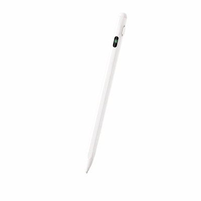 适用apple pencil苹果三代电容笔ipadpro2024二代ipad11/10触控笔air7/6触屏手写笔pencilPro平替mini7磁吸