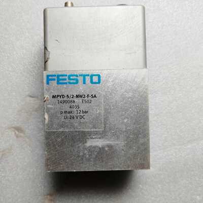 议价MPYD-5/2-NW4-F-SA 1490088 FEST