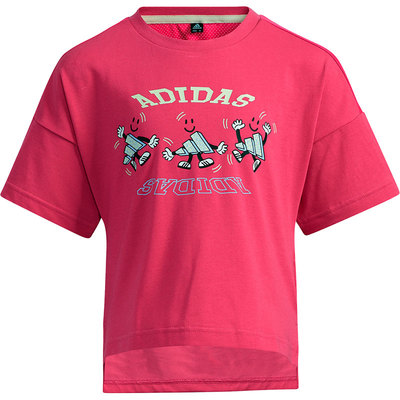 休闲短袖夏季Adidas/阿迪达斯