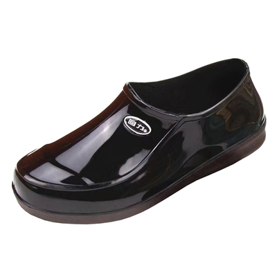 厨房低帮短筒时尚雨靴防滑防水鞋