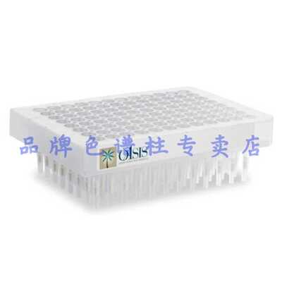议价186002500 Waters Oasis WAX 96-well µElution Plate, 2 mg