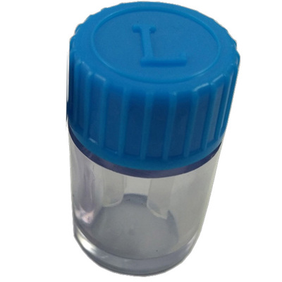 硬性隐形眼镜眼镜盒单独独立接触