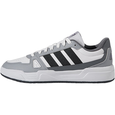Adidas/阿迪达斯正品2025夏季款男女低帮运动休闲耐磨板鞋HQ9336