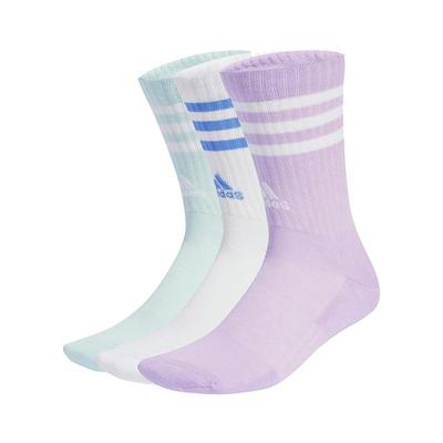 Adidas阿迪达斯男袜女袜2025秋季新款C SPW CRW透气运动袜JW2766