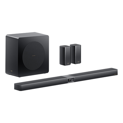 华为悦彰家庭影院电视音箱7.1.4