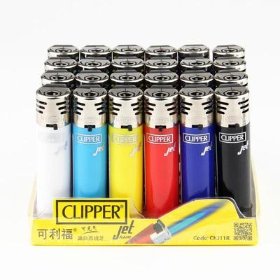 西班牙可利福防风打火机可充气