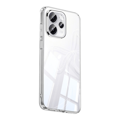 【冰感透明】NEWYU适用opporeno15手机壳OPPOreno15Pro新款reno15c散热保护套超薄镜头全包防摔硅胶男女高级
