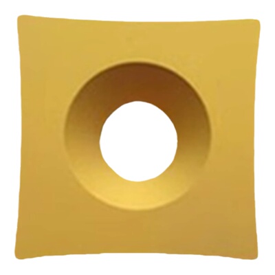 数控四面钢管毛刺刮刀片