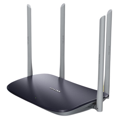 TPLINK千兆端口无线路由器5g双频