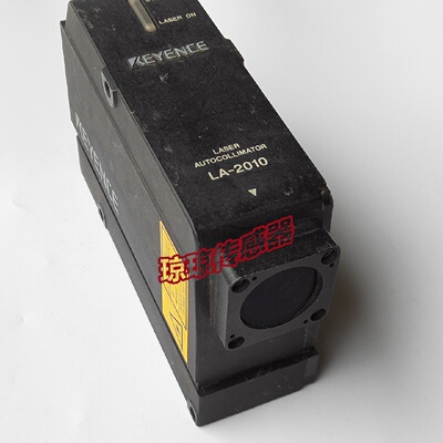 议价KEYENCE基恩士高精度角度测量仪LA2010角度测量器