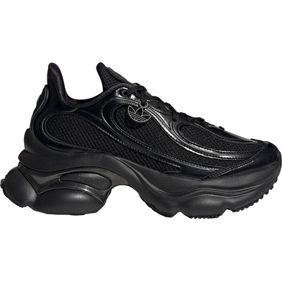 Adidas/阿迪达斯正品三叶草女士经典复古厚底运动鞋JS2468