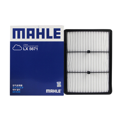 马勒适配现代起亚空气滤芯