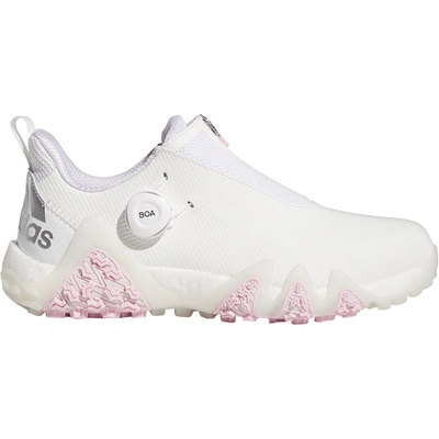 Adidas/阿迪达斯正品秋季新款女子透气舒适运动高尔夫球鞋 GX3944