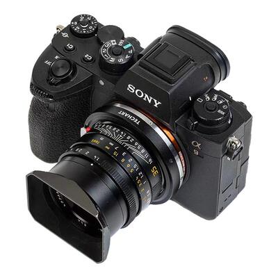 徕卡索尼自动对焦支持转接环