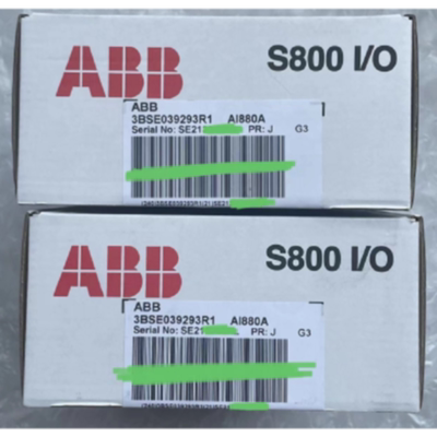 议价ABB卡件模块 型号AI880A全新 3BSE039293R1