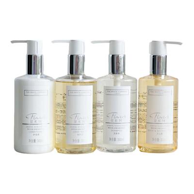 假日酒店花系列玫瑰茉莉青柠香