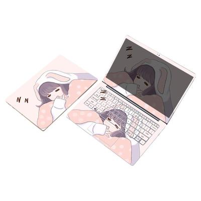 笔记本电脑贴纸联想拯救者华为