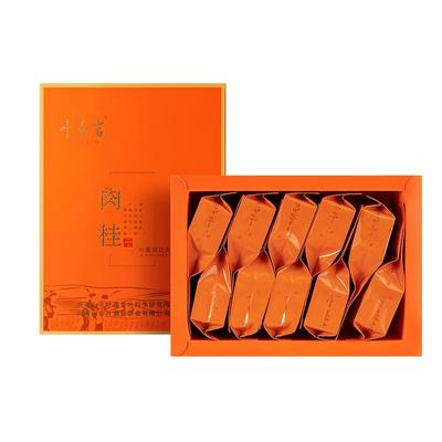 叶嘉岩功夫肉桂武夷岩茶礼盒装