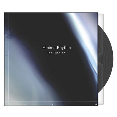 久石让极简旋律2LP黑胶唱片