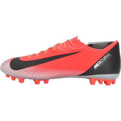 Nike/耐克正品 12 CR7 C罗中国行男子AG短钉人草足球鞋AQ0336