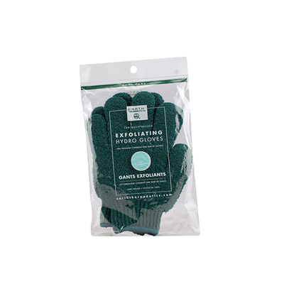 美国薄款earth2只一双搓澡手套