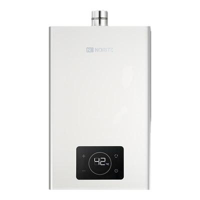 NORITZ/能率 JSQ25-E5Q零冷水静音燃气热水器速热防冻安全13升