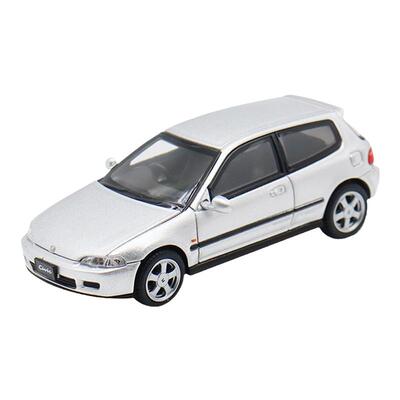 汽车模型本田思域EG6合金收藏