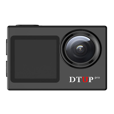 dtup k3pro运动相机高清骑行vlog记录生活拍摄神器户外高清摄像机