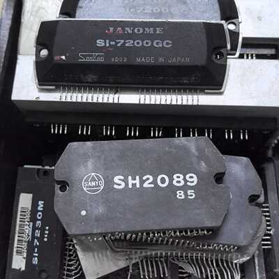 询价-SI-7200GC SH2089 SI-7230M