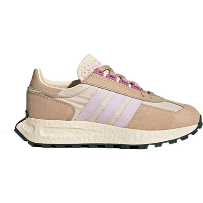 Adidas/阿迪达斯正品三叶草新款 Retropy E5女子运动跑步鞋IE1559