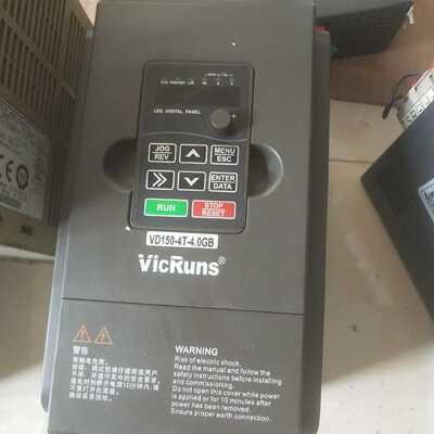 溢价-VICRUNS沃森变频器矢量通用型VD150-4T-4.0G