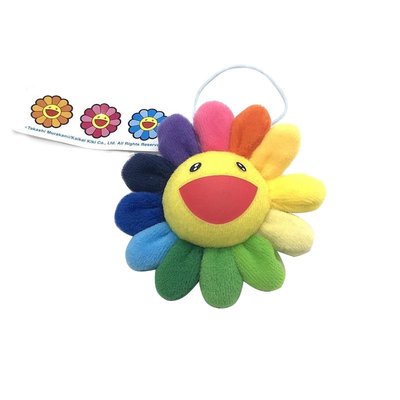 kaikaikiki日本正版太阳花挂件