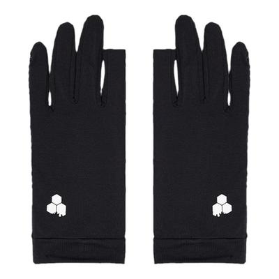 醒石速干路亚露两指手套