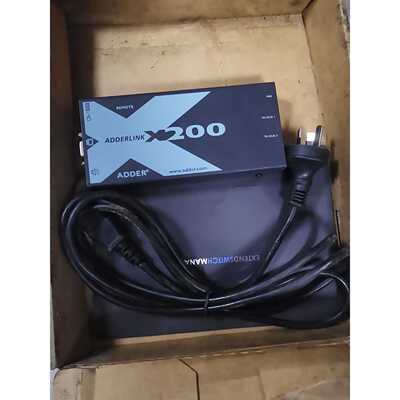 非标价ADDERKVM延长器ADDERLinkX200APS议价