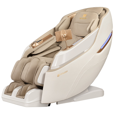 迪斯按摩椅T802L家用全身按摩椅豪华智能零重力按摩椅 母亲节礼物