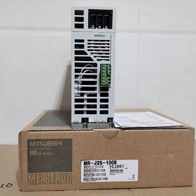 议价MRJ2S100B伺服驱动器全新正品议价出售