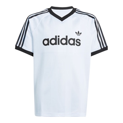 Adidas/阿迪达斯正品三叶草大童经典亲肤运动针织短袖T恤KE2841