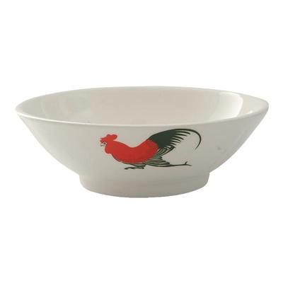 怀旧经典老式鸡公碗公鸡寸斗碗