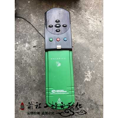 议价UNI2403艾默生CT变频器 UNI2401 UNI1404 UNI1402 无破损 议